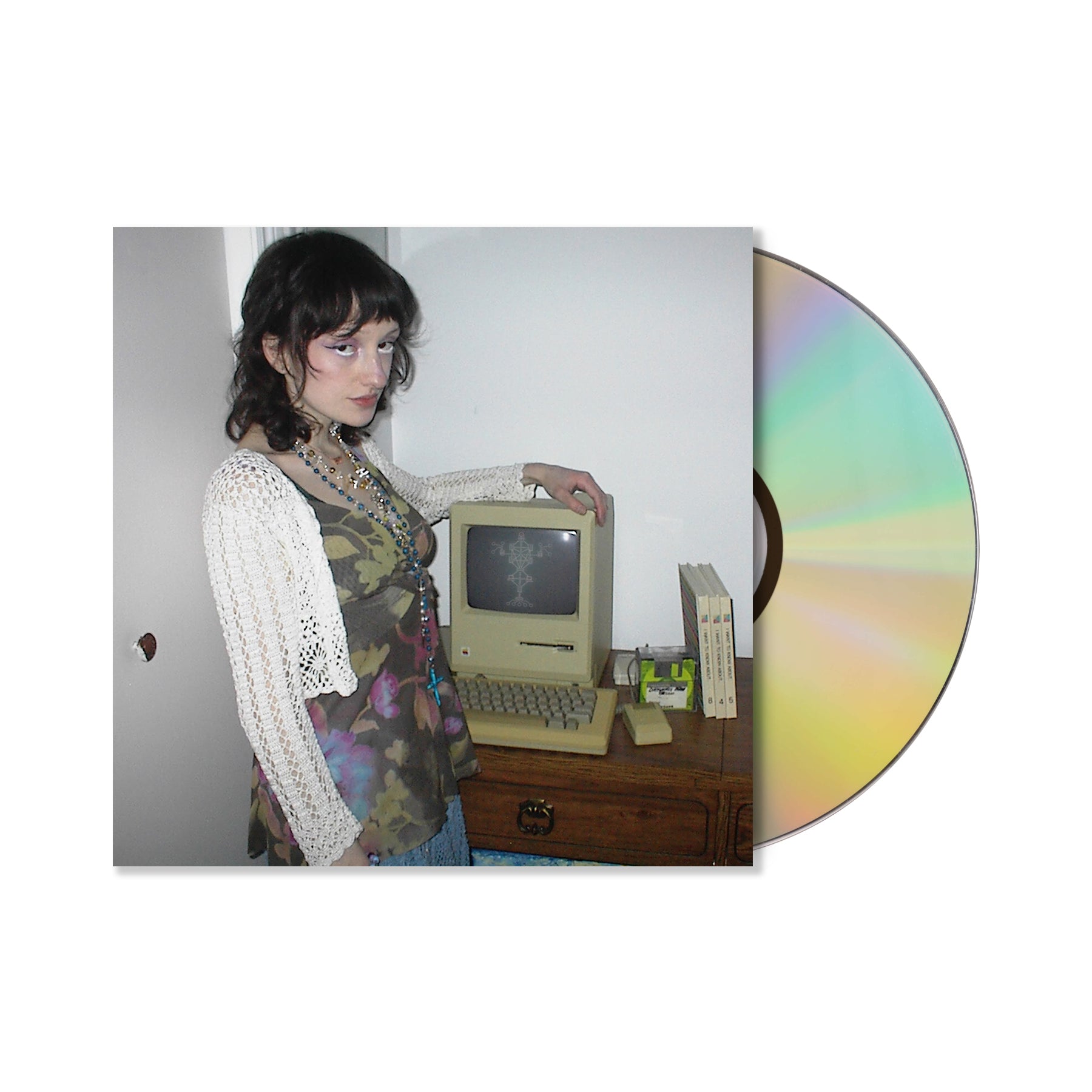 8485 COMPACT DISC – Eyeball Records