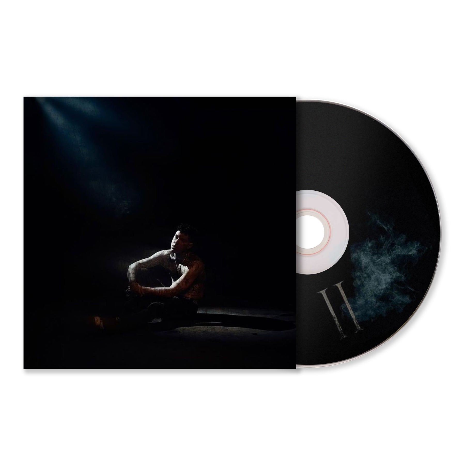 Brennan Savage CD – Eyeball Records