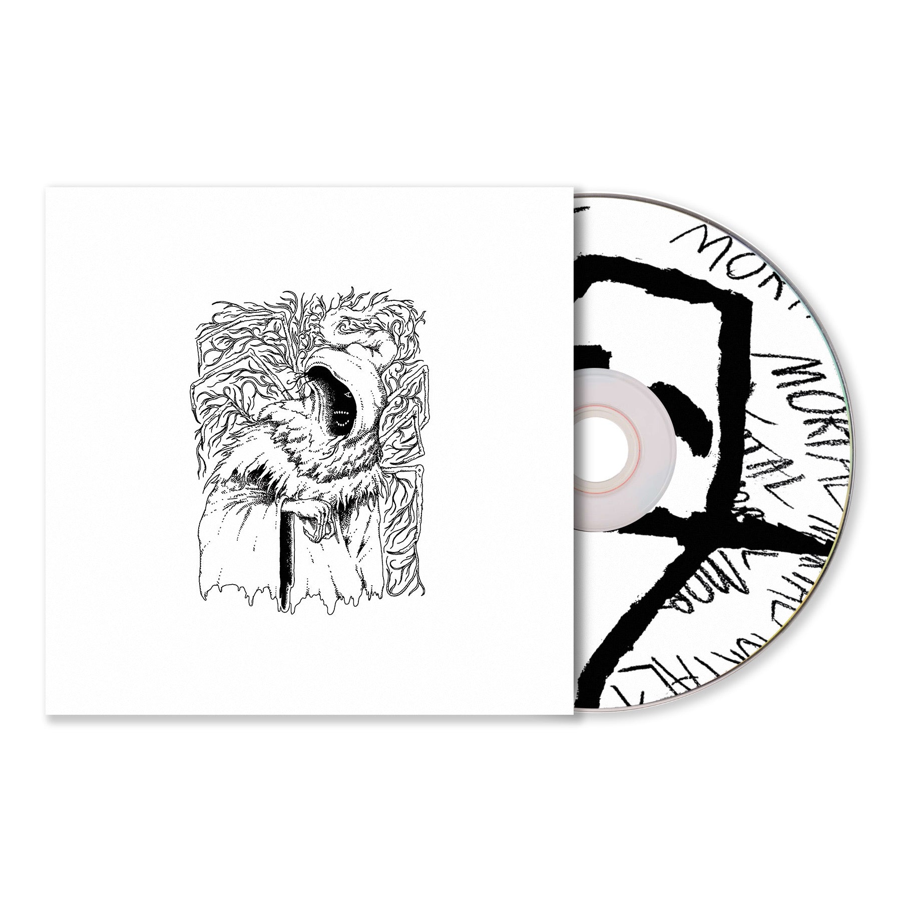 blackwinterwells mortal CD – Eyeball Records