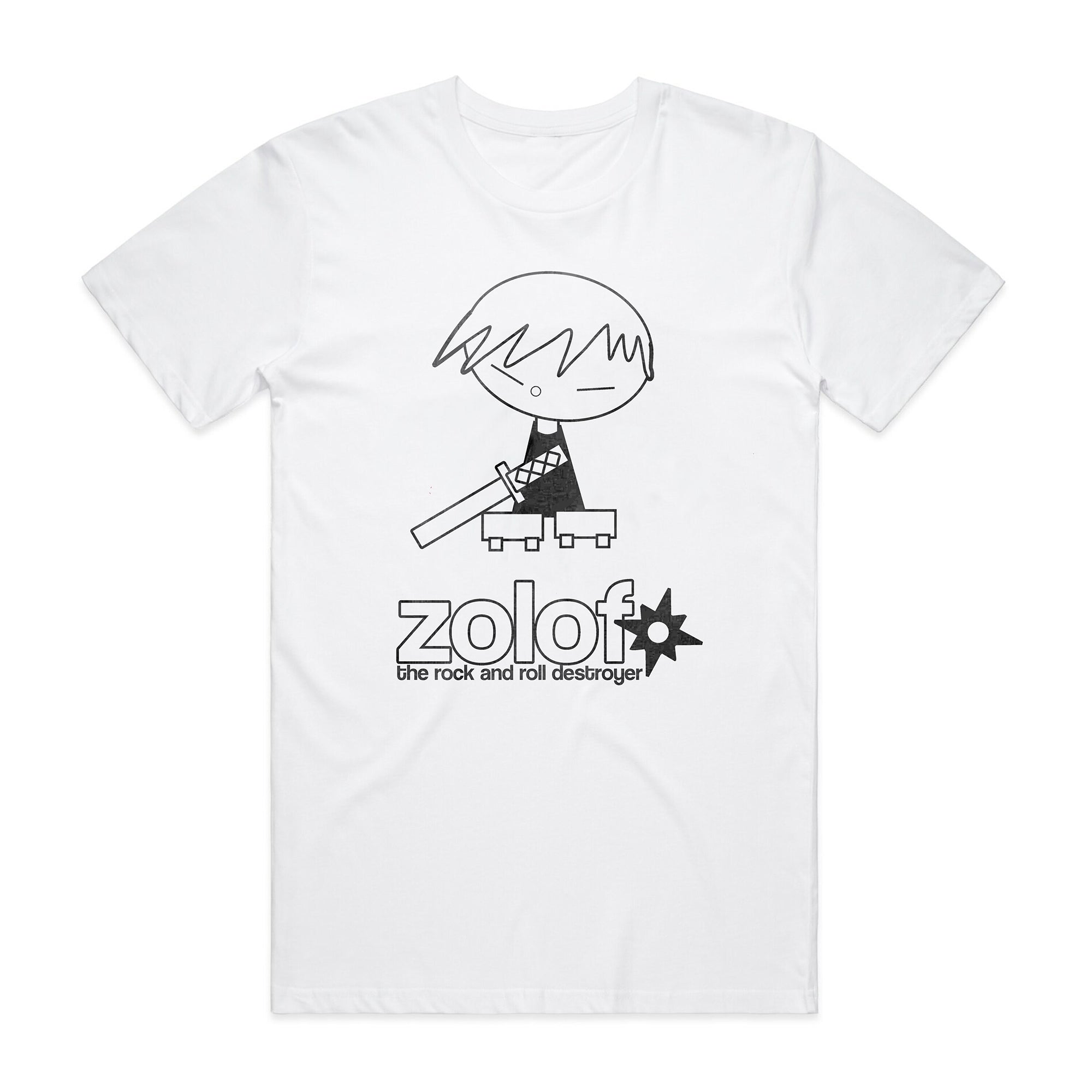 Zolof Tee – Eyeball Records
